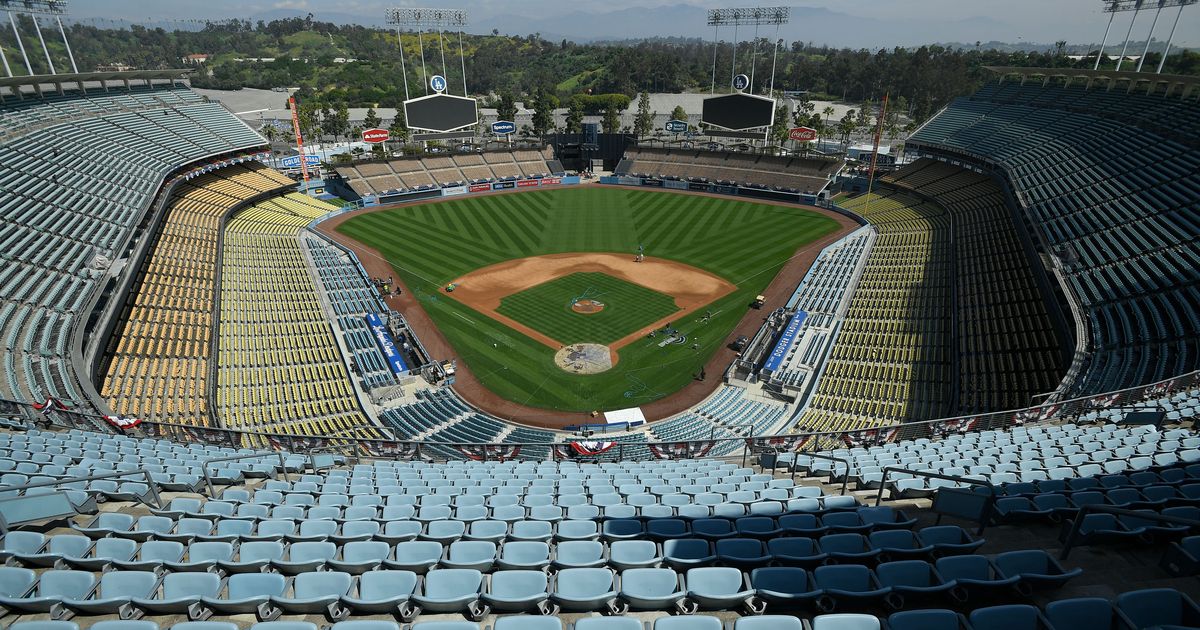 It’s Probably Not Safe For Sports Yet. That May Not Matter.