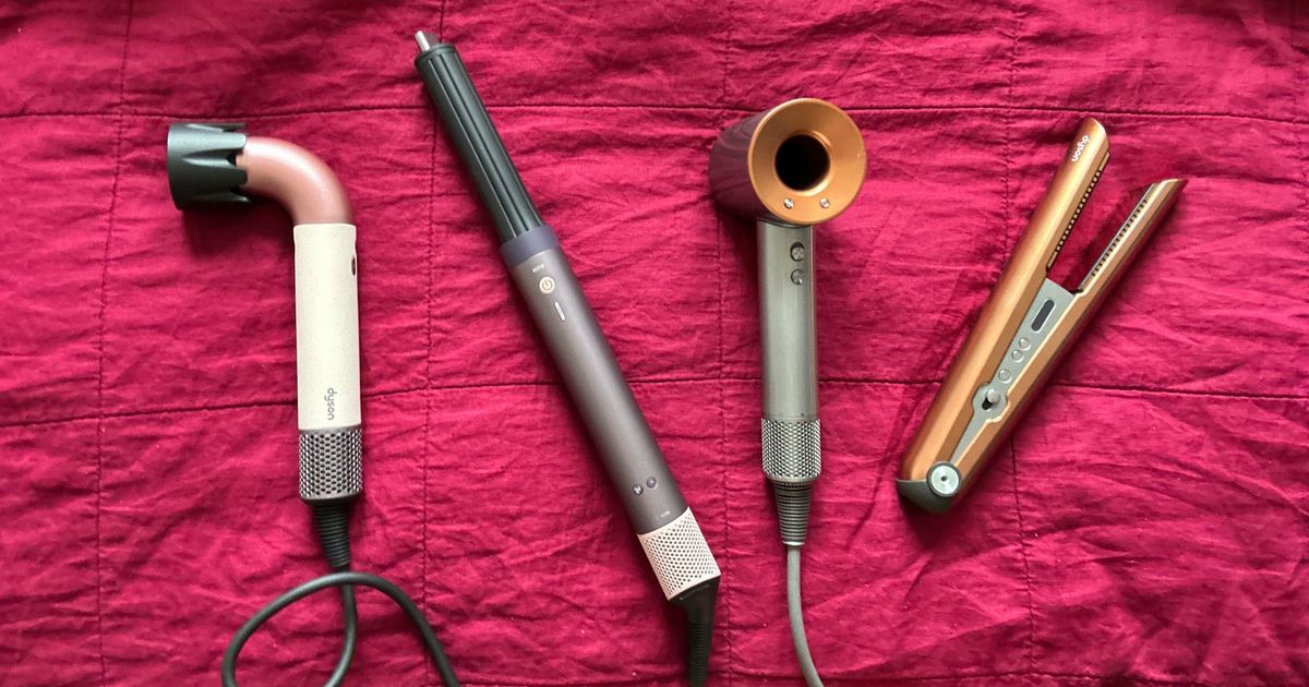 I’ve Tried Every Dyson Hair Tool. Here’s What to Get. | The Strategist
