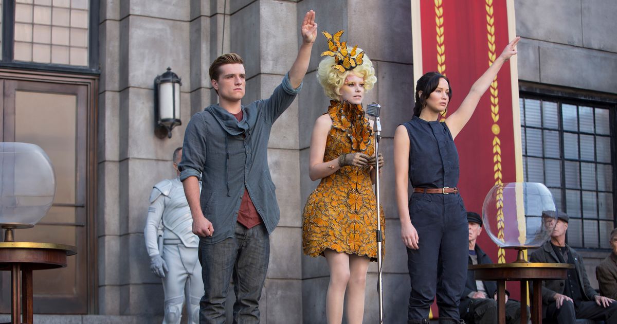 What Changed in the Catching Fire Movie, and How Much It Mattered