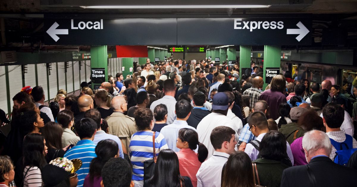 Top 10 Cities With the Longest Commutes - Slideshow - Vulture