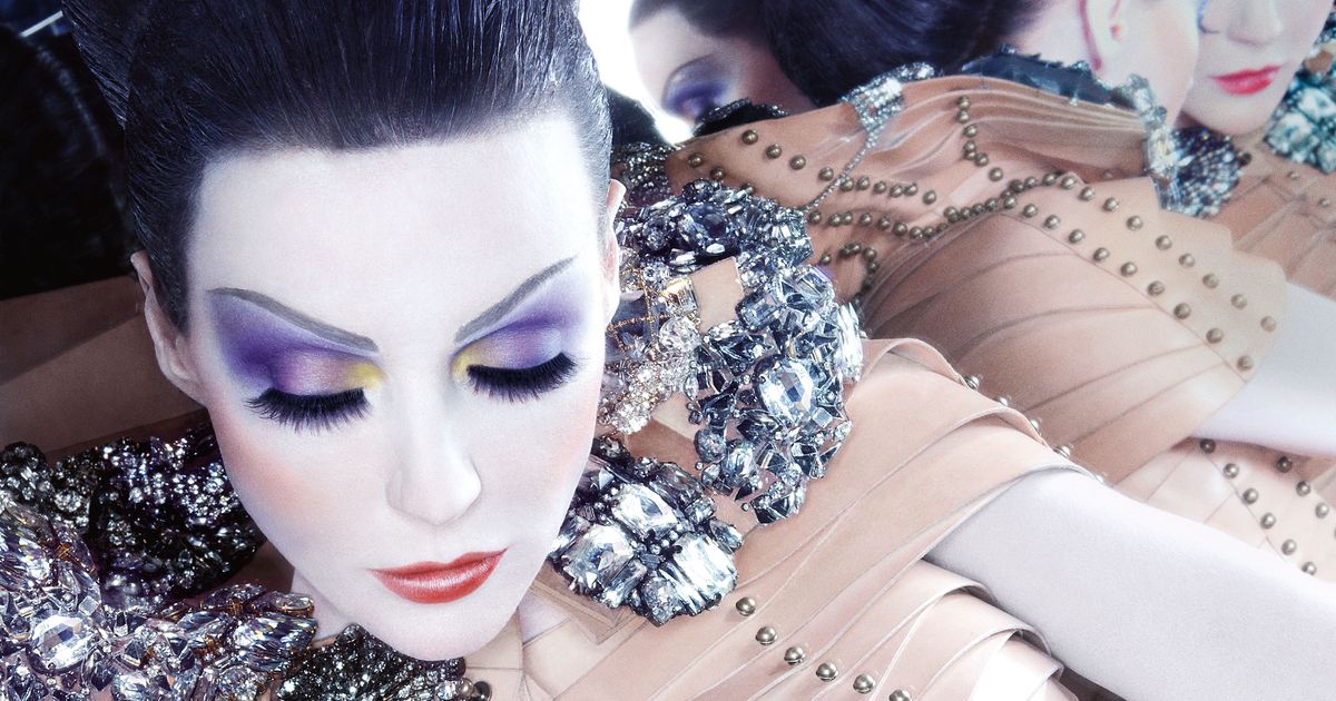 See Kate Moss and More Women in the New François Nars Book