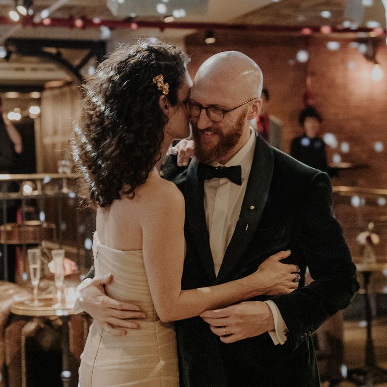 The Wedding Files: Kate Morgan and Justin Brammer