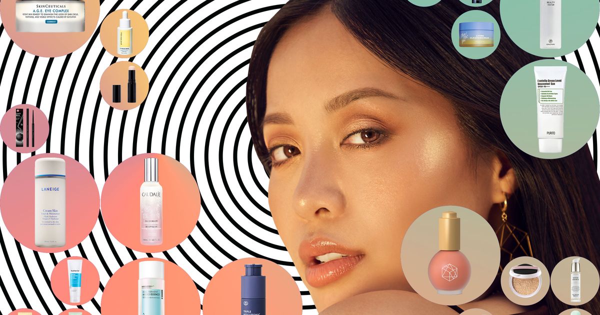 The 21 Beauty Products Michelle Phan Uses to the Last Drop