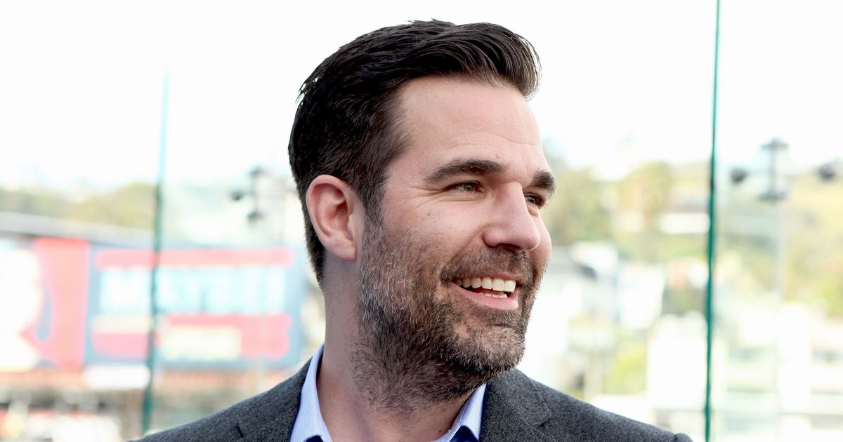 Rob Delaney Raised $50,000 in 72 Hours to Oust GOP Candidates Who Un ...