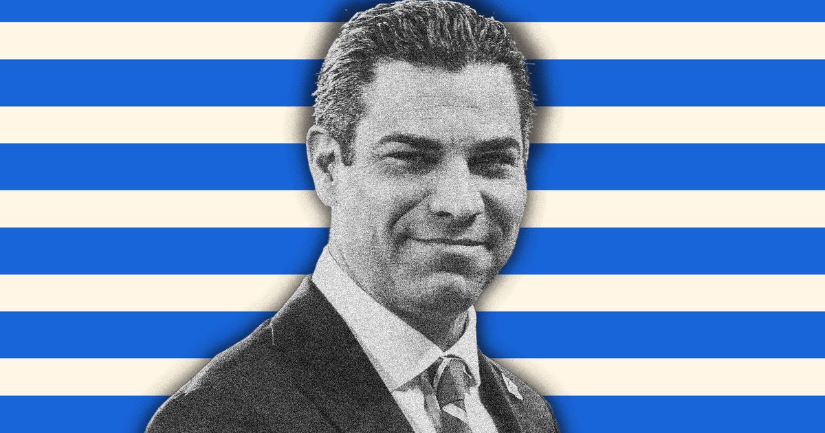 Miami Mayor Francis Suarez Launches Improbable 2024 Bid