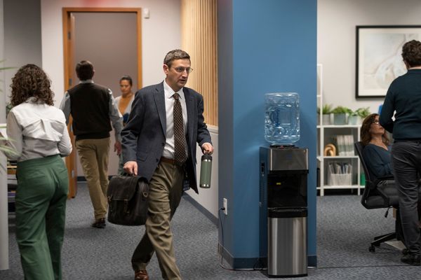 The Chair Company — TV Episode Recaps & News