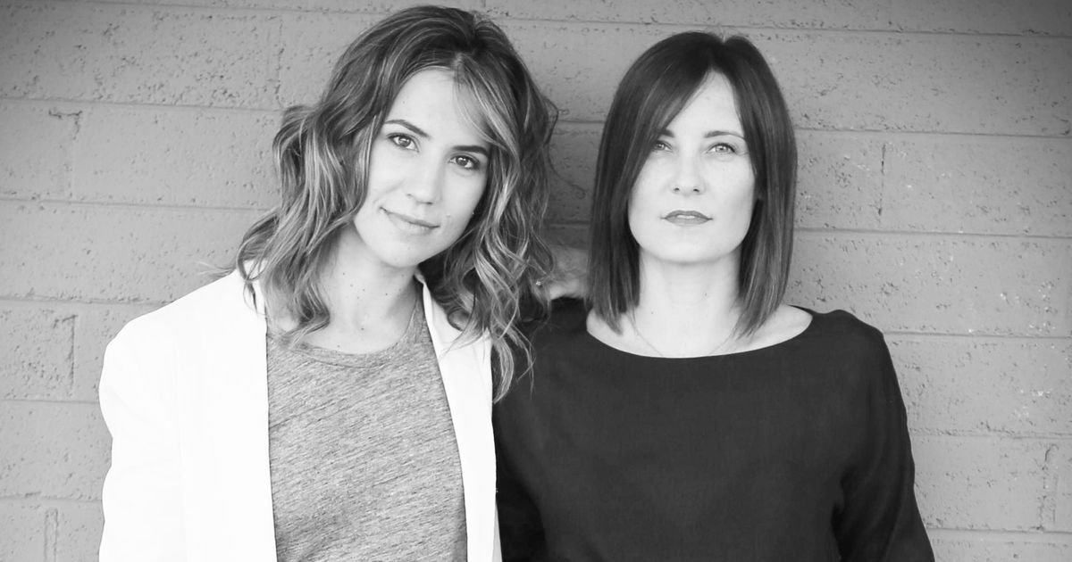 The Denim Duo Who Know What Women Want