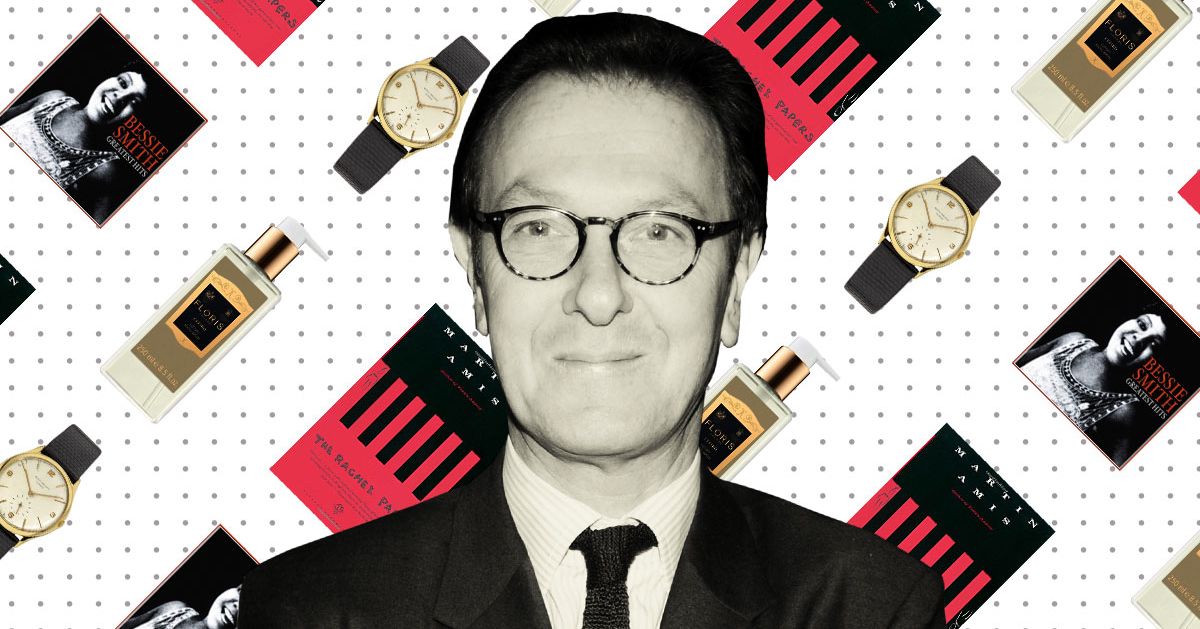 Hugo Guinness on 8 Favorite Things 2017 | The Strategist