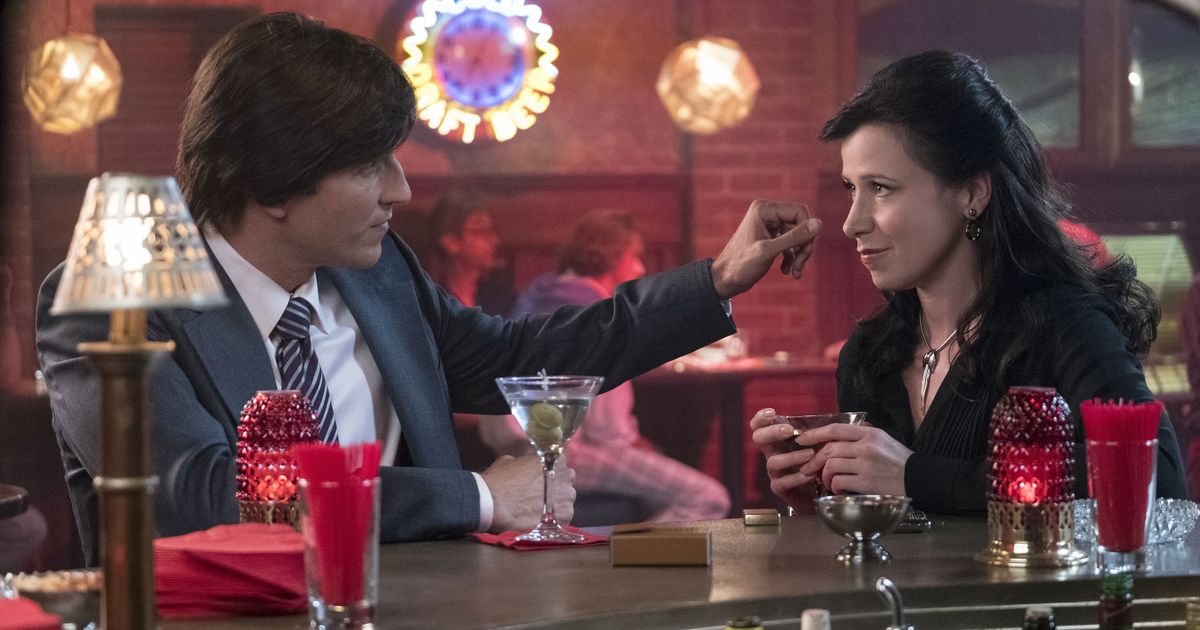 American Woman Recap Season 1, Episode 9: ‘The Breakthrough’