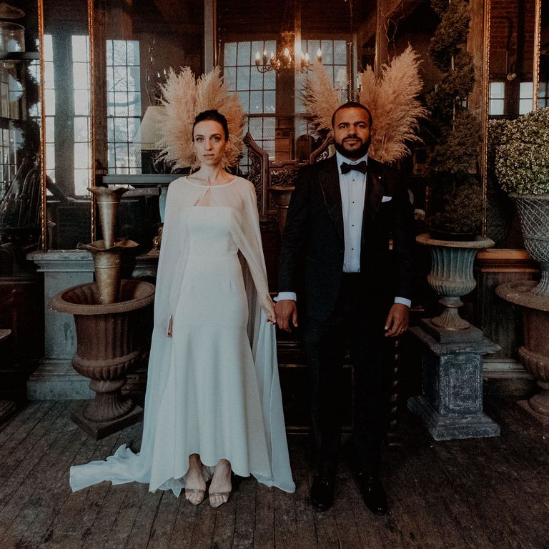 The Wedding Files: Delaine Dacko and Michael David