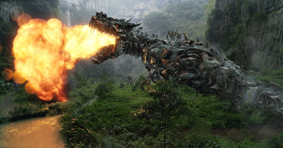 If You’re a Fan of Mad Max or Transformers, We Have Good News for You