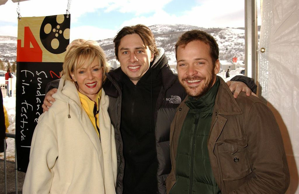Garden State Cast
