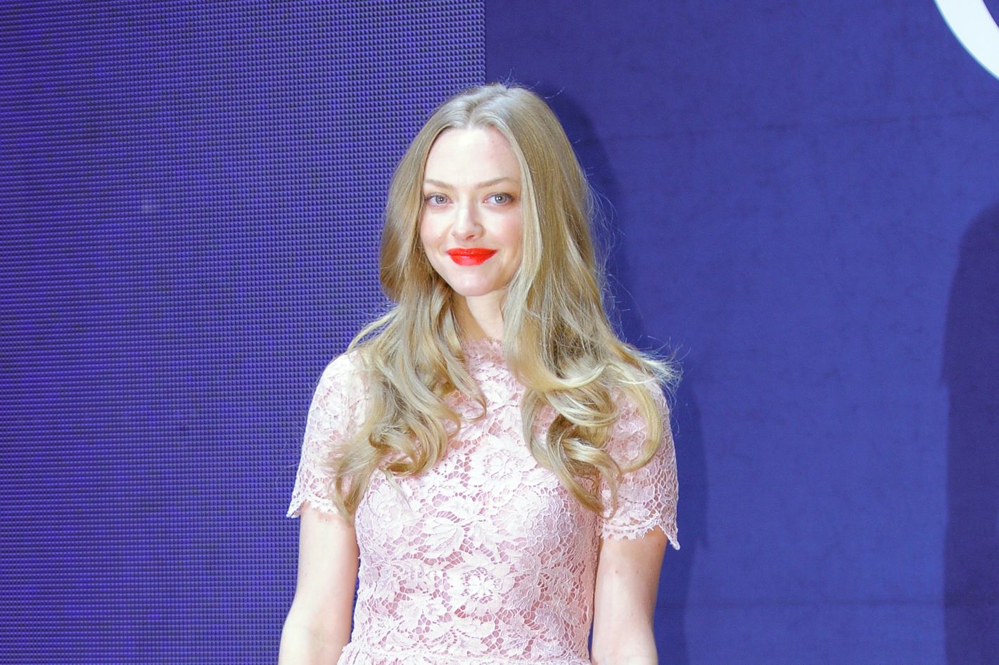 Seth Macfarlane And Amanda Seyfried