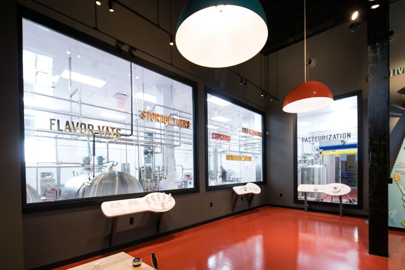 Ample Hills Factory and Museum Opens in NYC