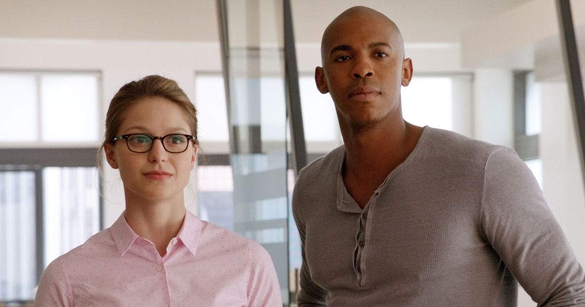 Supergirl Recap: Like Superman, But Fun
