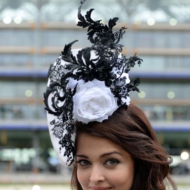 The Craziest Hats & Fascinators From Royal Ascot