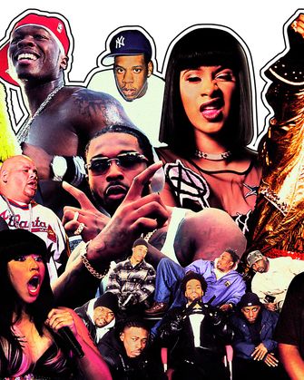 Where It Started At: The Nyc Rap Story - Vulture