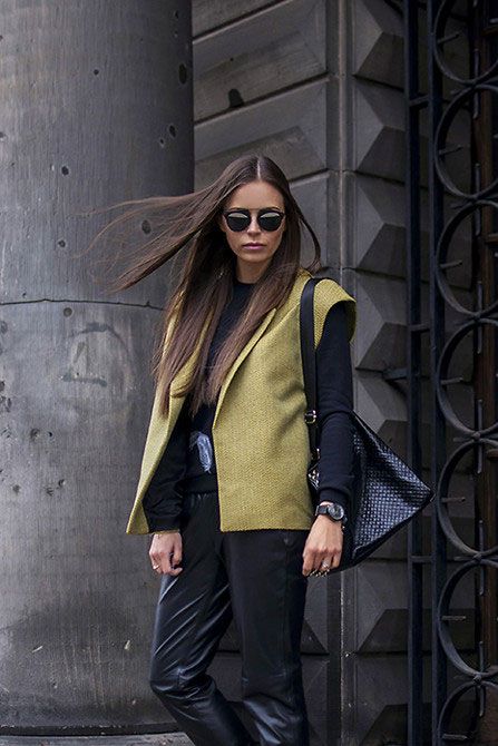 15 Ways to Wear an Understated Vest