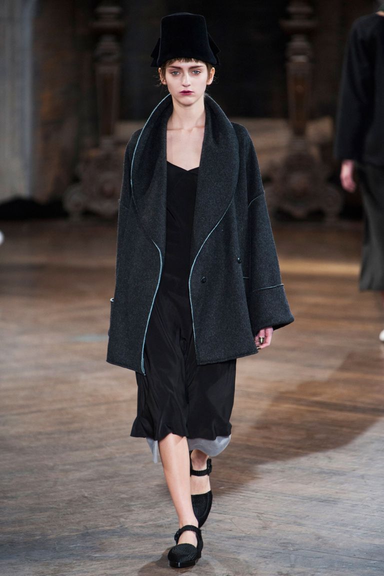 27 Marvelous Hats From the 2014 NYFW Runways