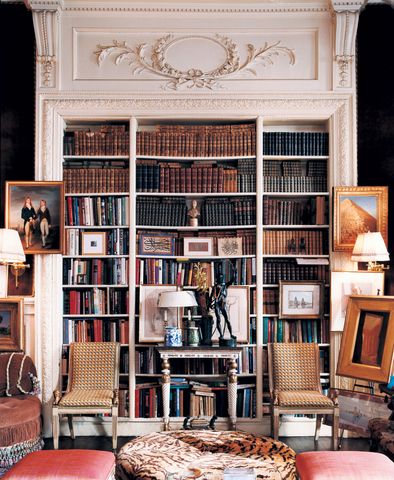 Inside Kenneth Jay Lane’s Posh Park Avenue Lair