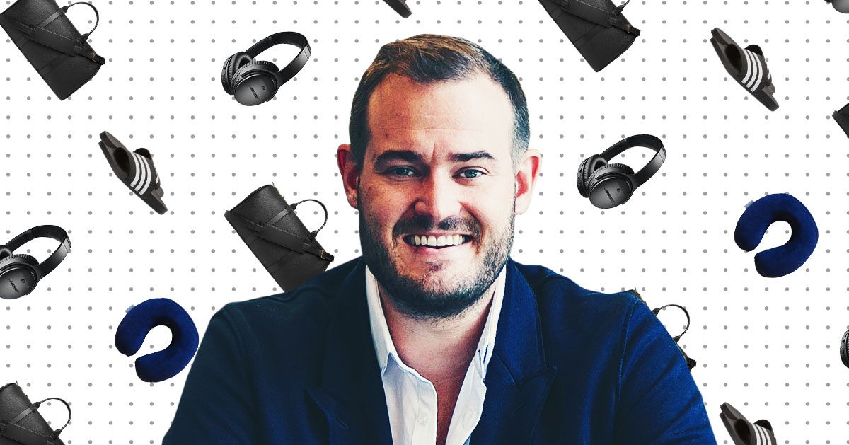 6 Travel Essentials From Brian Kelly | The Strategist