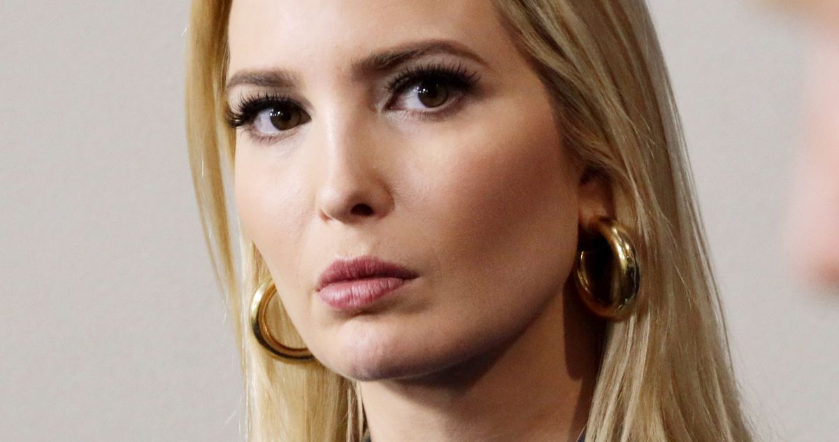 Ivanka Trump Left DC for Passover Despite Stay at Home Order