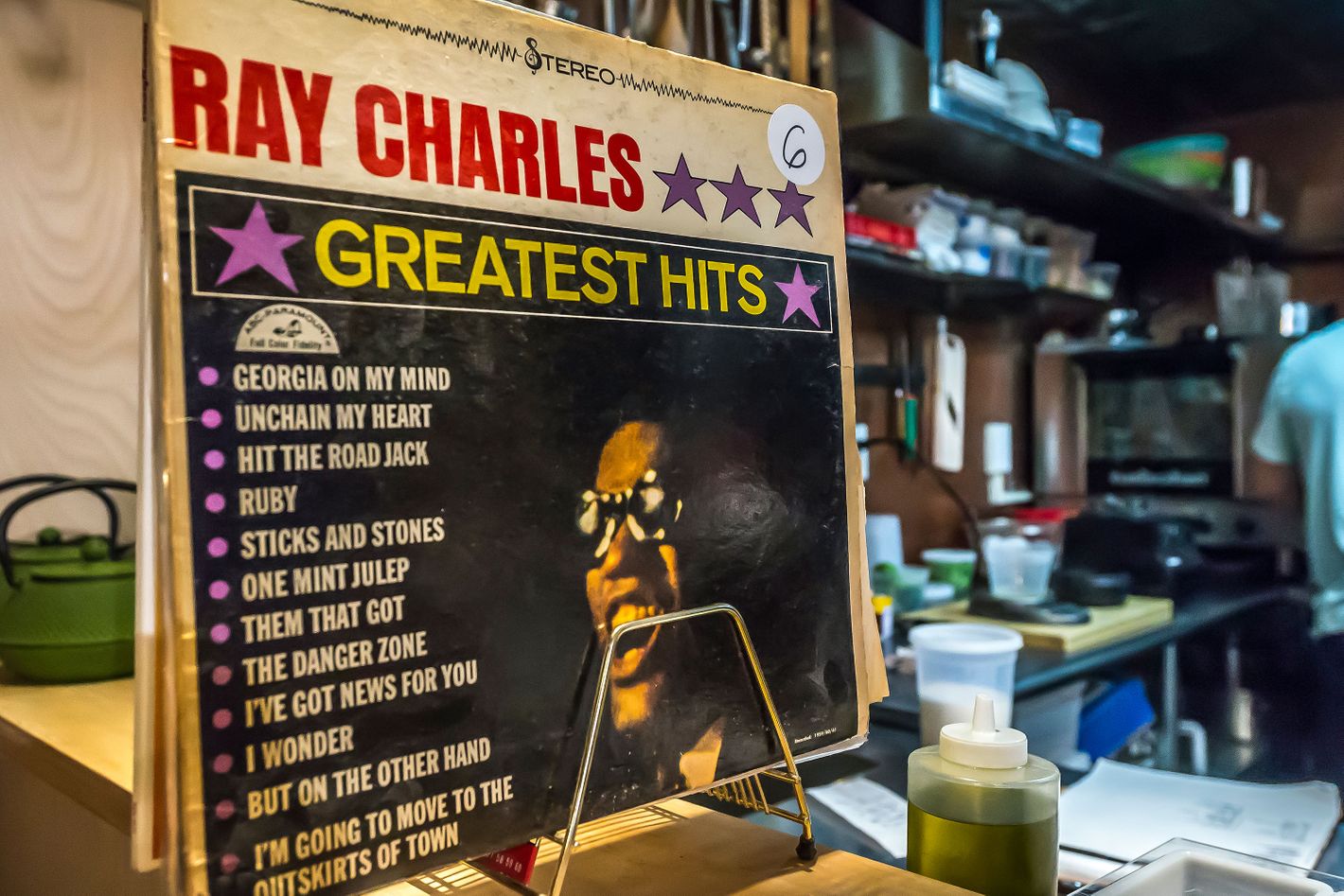 Tokyo Record Bar’s an NYC Homage to Japan’s Vinyl Lounges