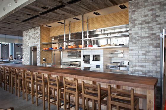 First (Full) Look Inside Haven, Opening Next Week in Oakland