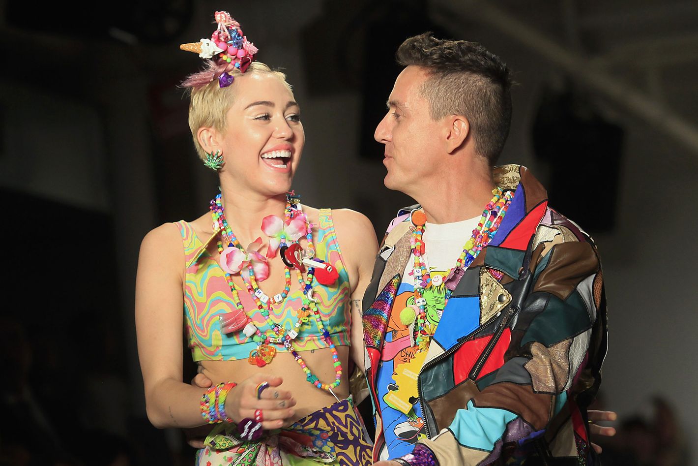 19 Glorious Moments From the End of New York Fashion Week