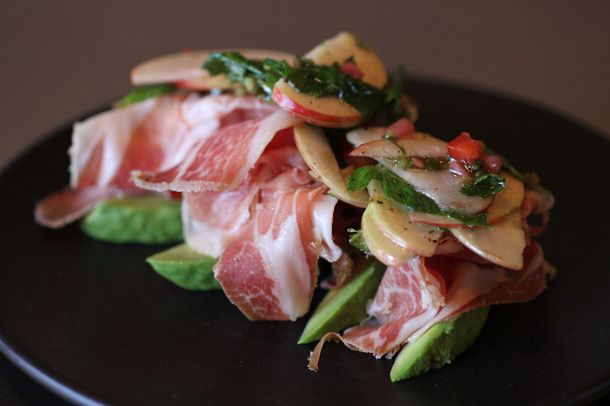 Slideshow: See Erling Wu-Bower's New Fall Menu at Avec (As He Makes It ...