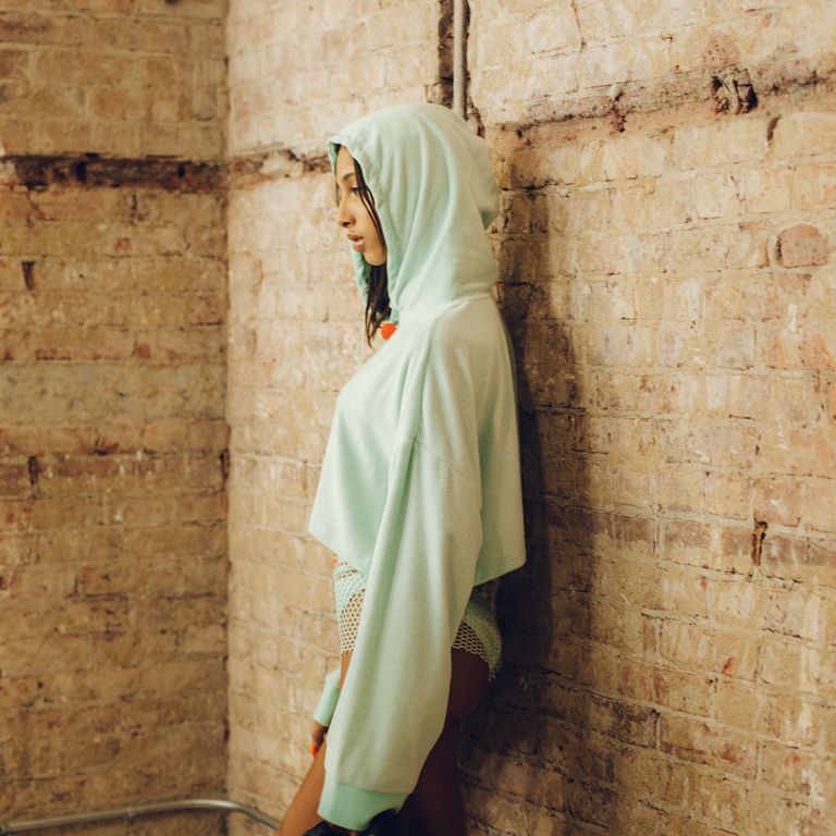 Go Backstage at Fenty, Sies Marjan, and Opening Ceremony