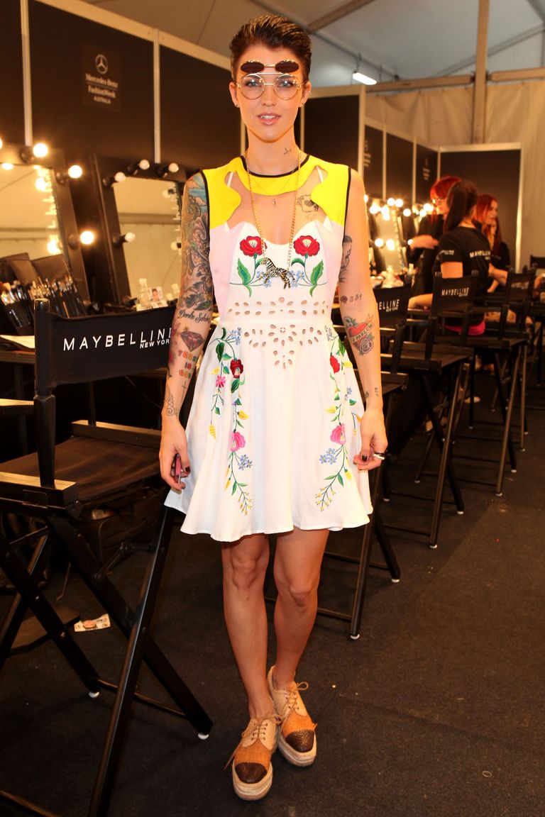 See Ruby Rose’s Style Evolution