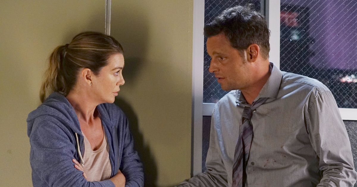 'Grey's Anatomy': Why Meredith and Alex Belong Together