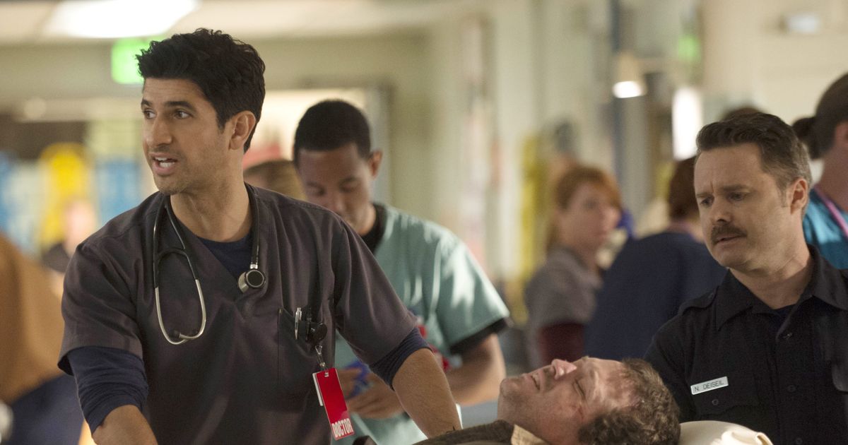 Code Black’s Excellent Character Actors Make It Better Than Your ...