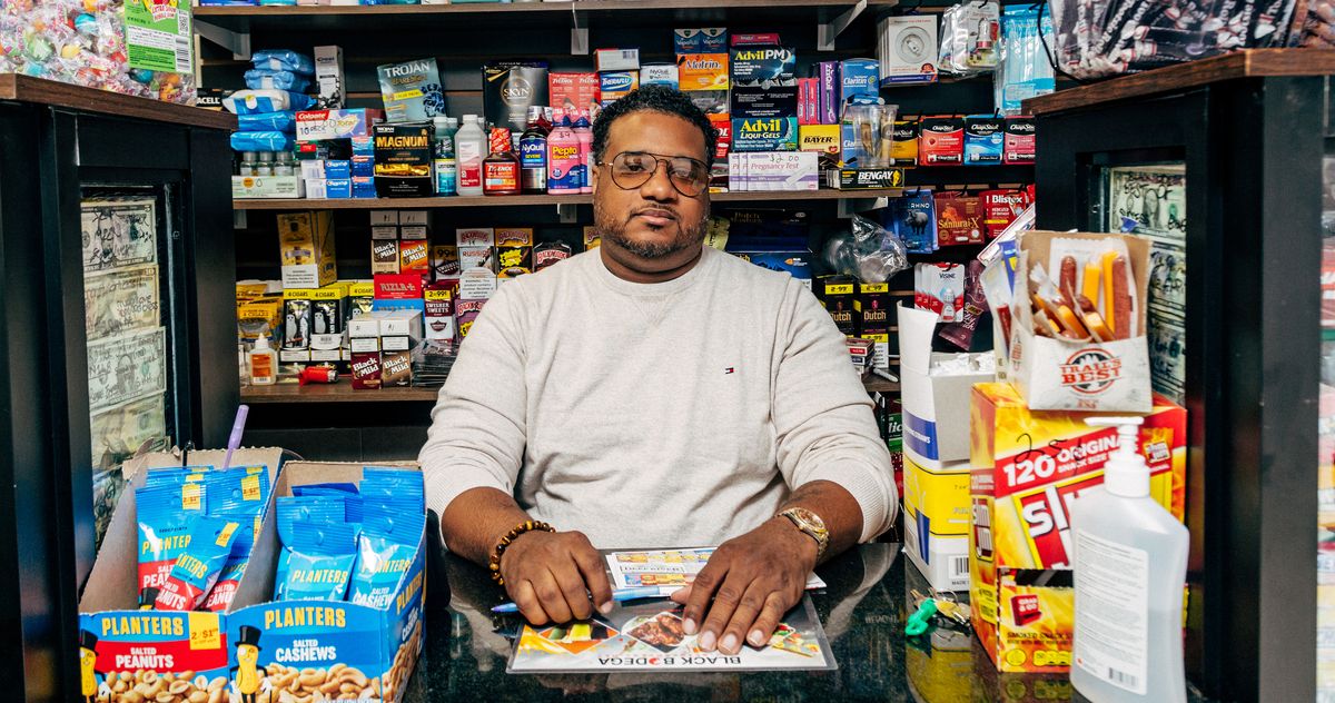 The South Bronx Bodega Founded by a Former Music Executive