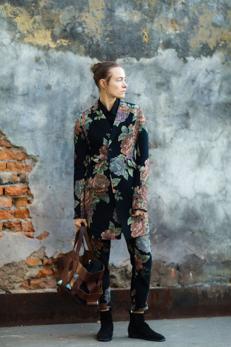 The Best Street Style From Ukrainian Fashion Week