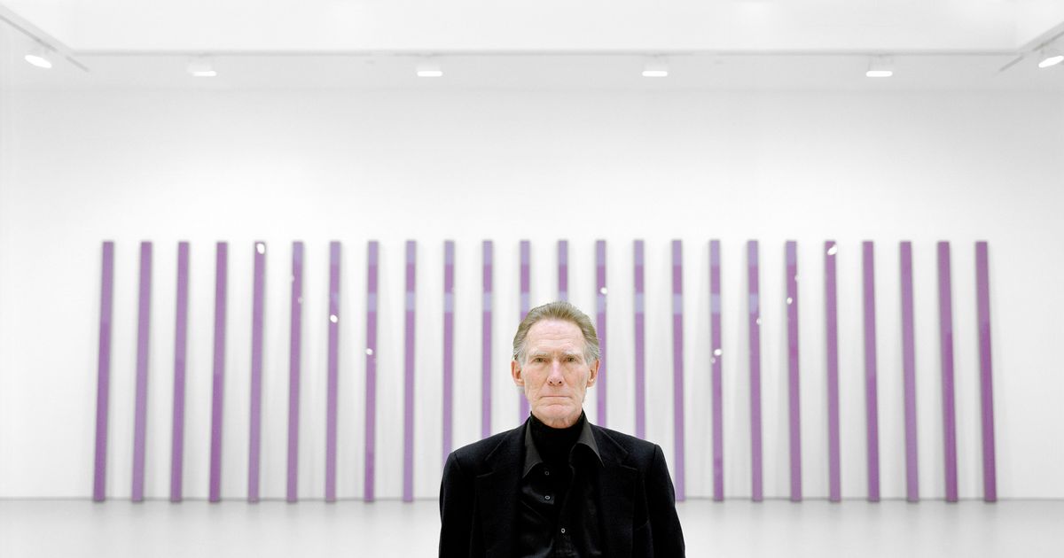 Jerry Saltz on John McCracken, 1934–2011 - Slideshow - Vulture