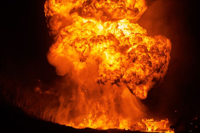 What the World’s Biggest Machine-Gun Shoot Looks Like