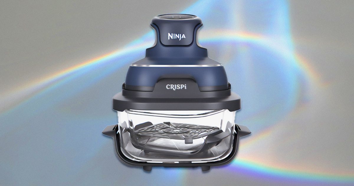 The Ninja Crispi Is a Plastic-Free Super-Cooker | The Strategist