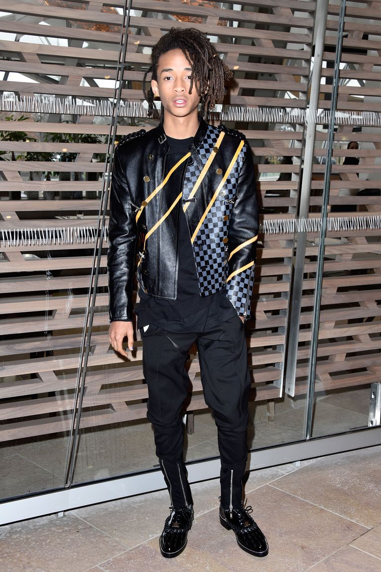 Jaden Smith’s Fashion Evolution