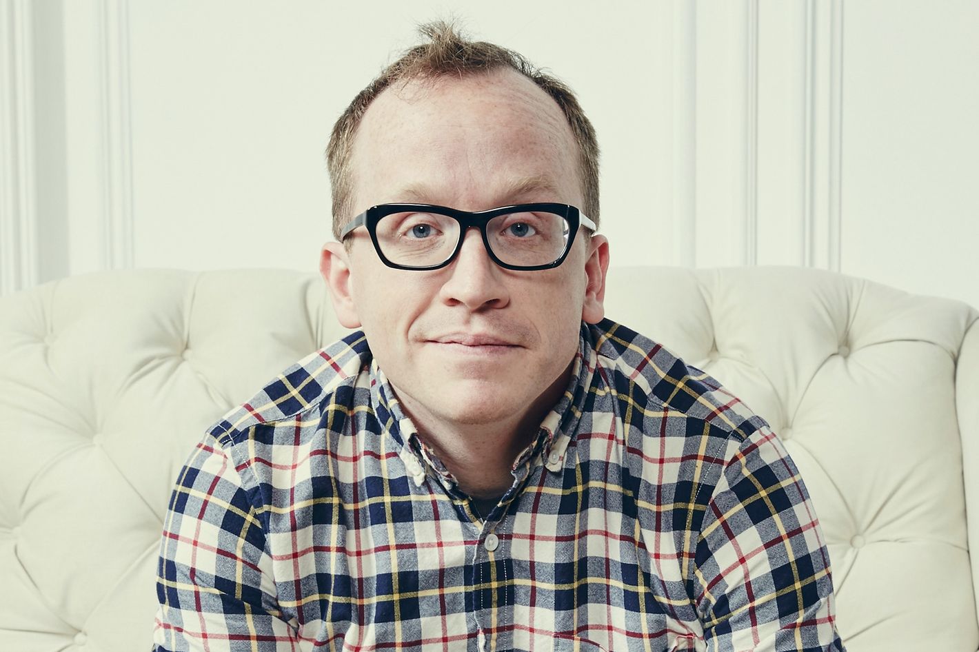 Chris Gethard Book