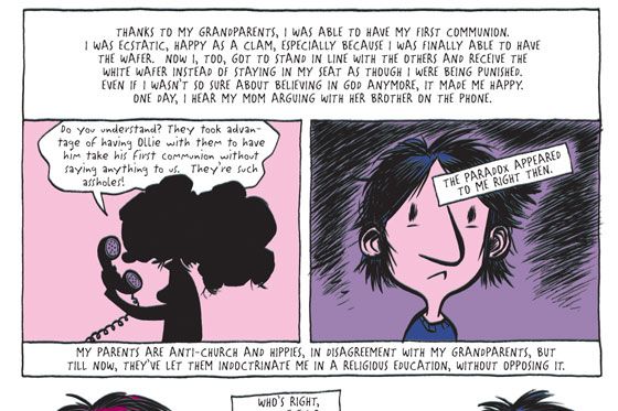 Exclusive Comics Excerpt: the Heartbreaking Why I Killed Peter ...