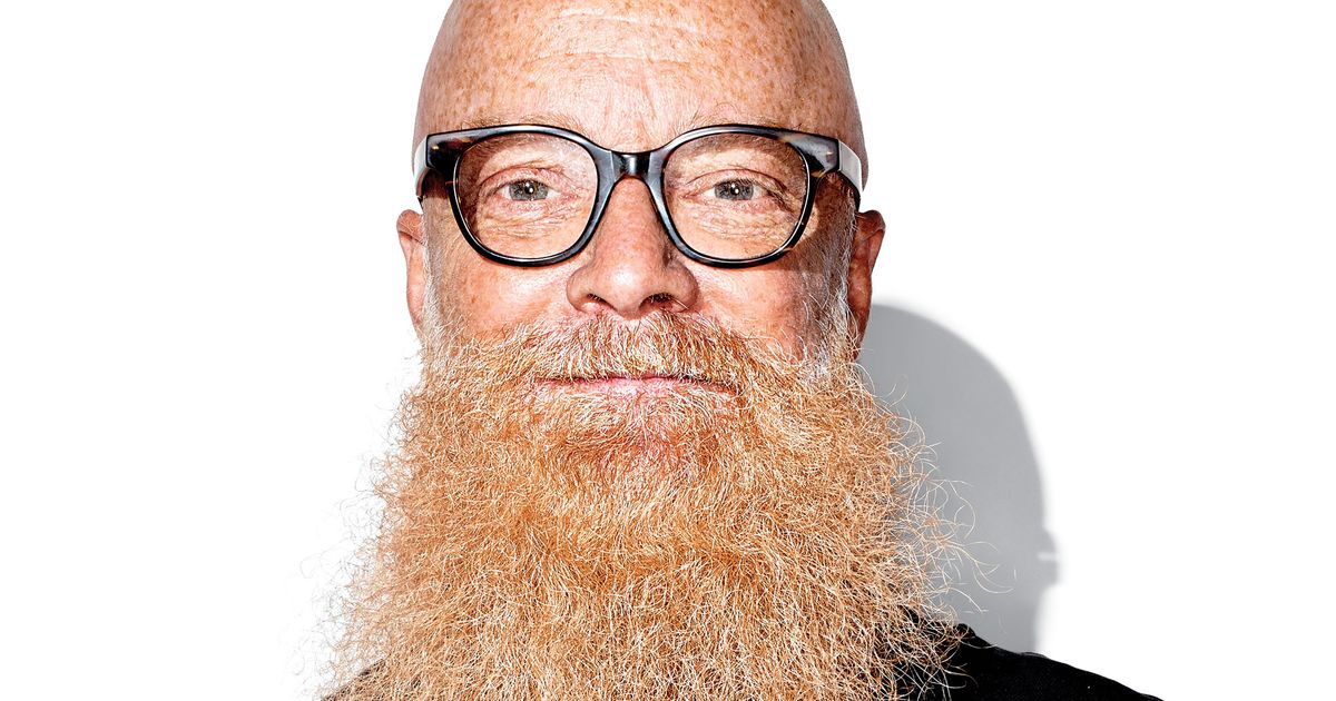 The Former Child Actor With an Epic Beard