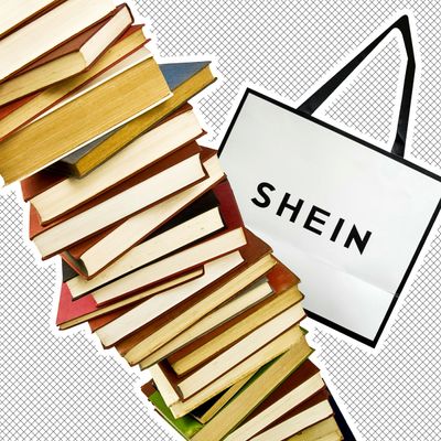 Would You Buy Books From Shein?