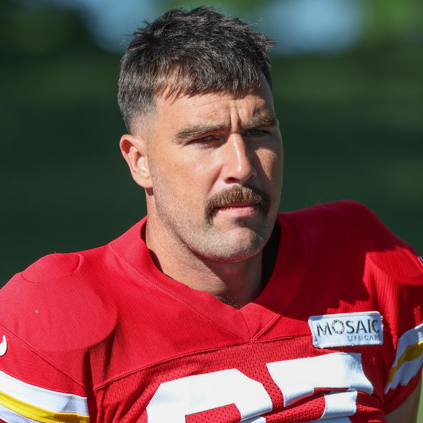 Taylor York 2024 Hair