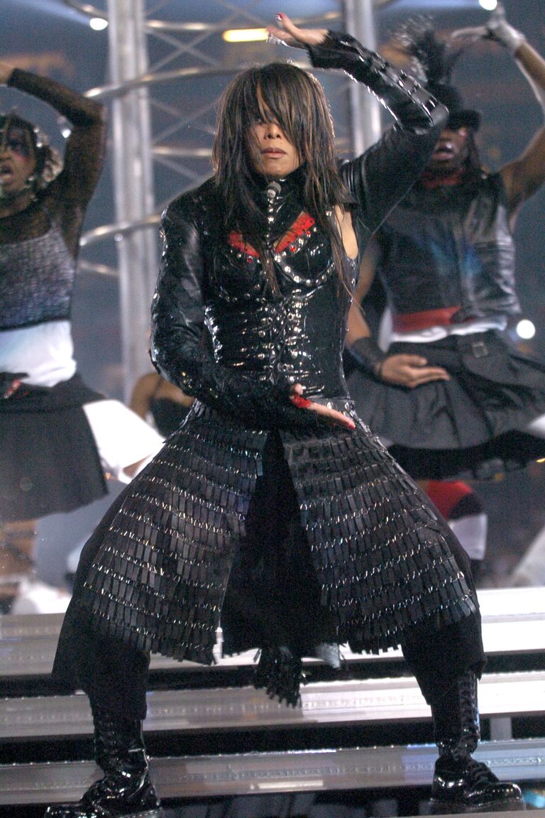 See Over 30 Years of Janet Jackson’s Fly Style