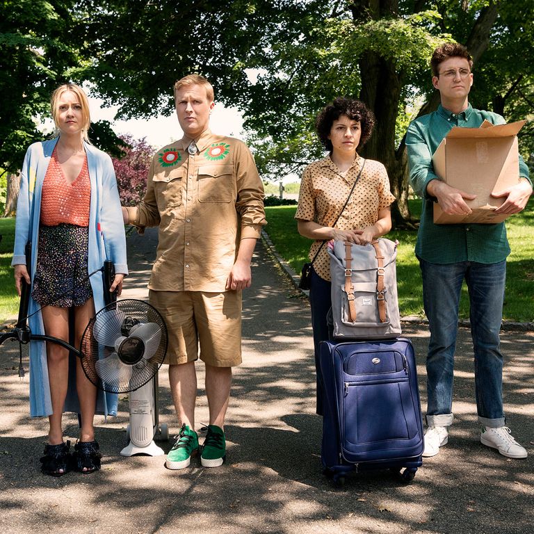 Elliott From Search Party Is Your Fall Wardrobe Inspiration