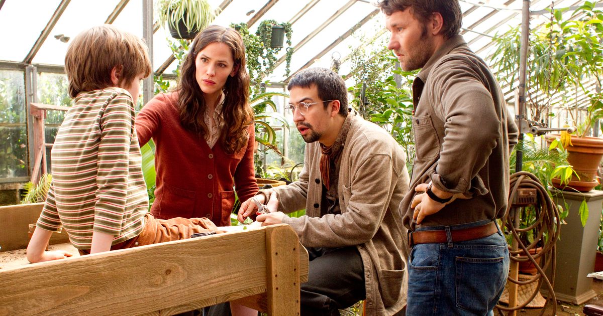 The Odd Life of Timothy Green Is a Ruthless Tear-jerking Machine