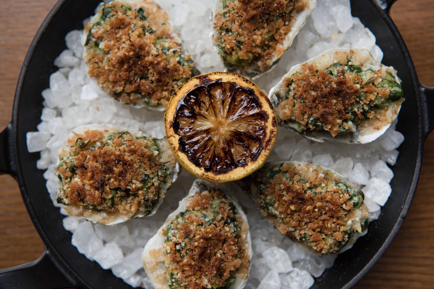 The Spaniard Opens in NYC