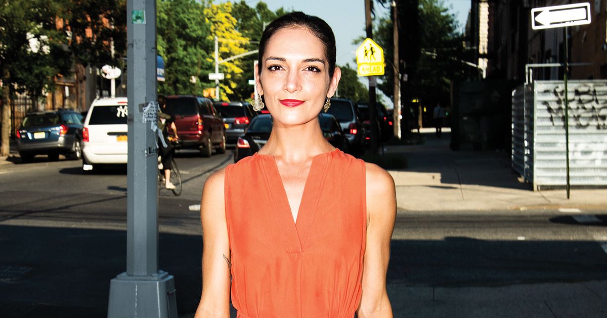 Meet Julia Salazar, a DSA Candidate for NY State Senate
